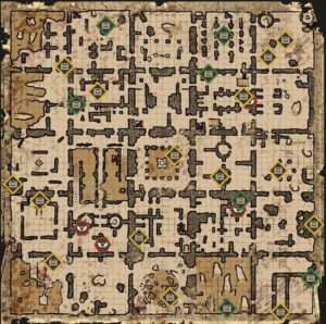 廃墟 | Dark and Darker 最新攻略wiki